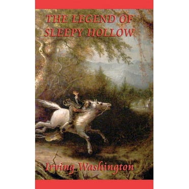 The Legend of Sleepy Hollow (Hardcover) - Walmart.com