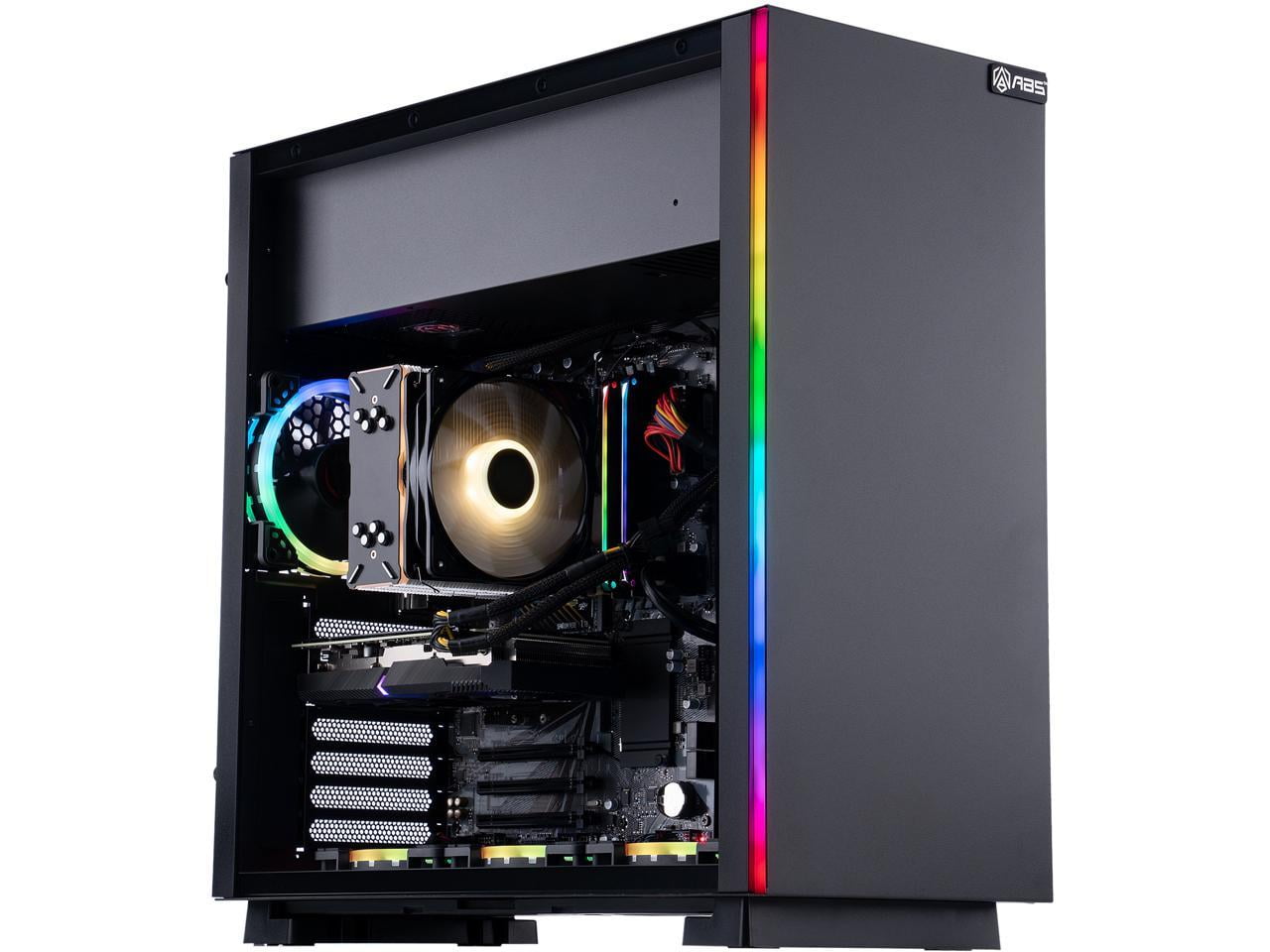 Advanced Battlestations Master Gaming PC - Windows 11 Home - Intel i7 ...