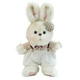 Bunny Stuffed Animal Retro Couple Rabbit Toys Valentines Day ...