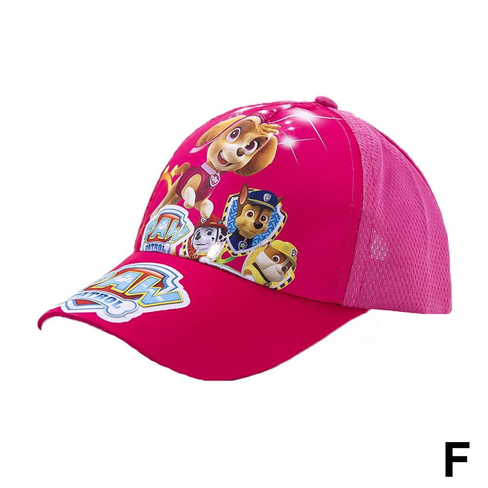Click here for Crazyview Mesh Hat Puppy Paw Patrol Rose Red Child... prices
