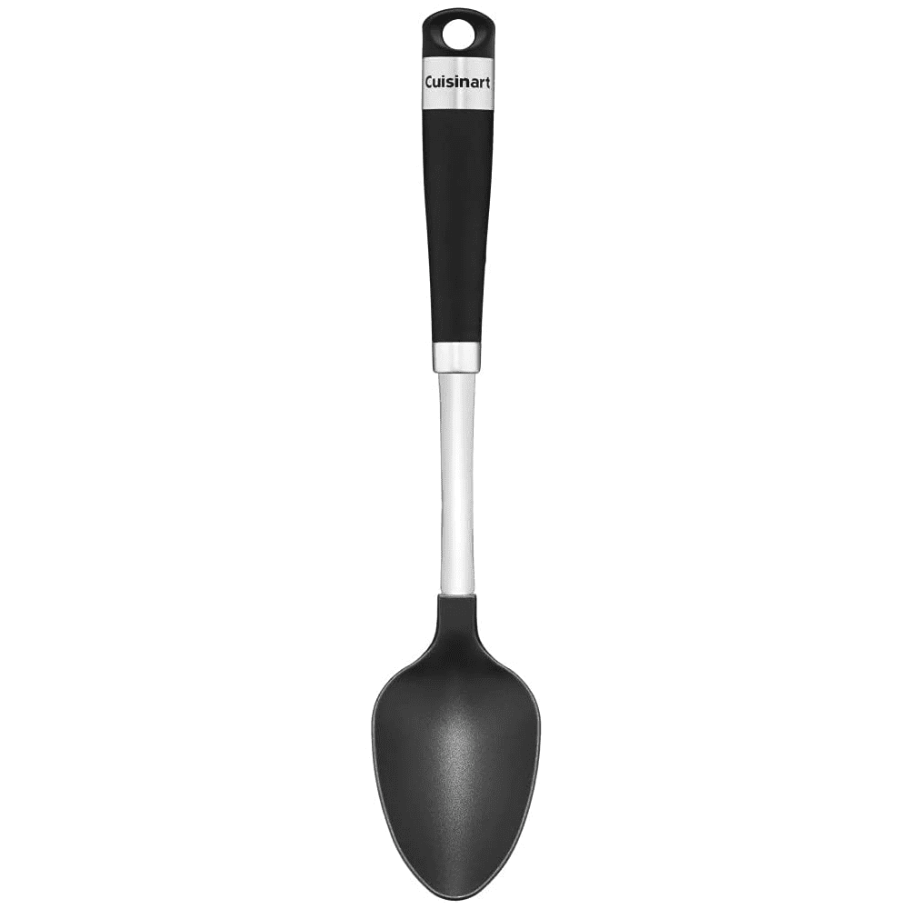 Cuisinart Barrel Handle Solid Spoon | Nylon - Walmart.com