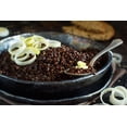 Food to Live, Organic Black Lentils, 1 Pound, Kosher Vegan - Walmart.com