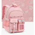 Kivdit Lightweight School Backpack for Girls, Ideal for Elementary ...