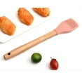Butter Brush And Holder Kitchen Basting Brush Set Grill Oil Brushes Oil Brush For Cooking Set