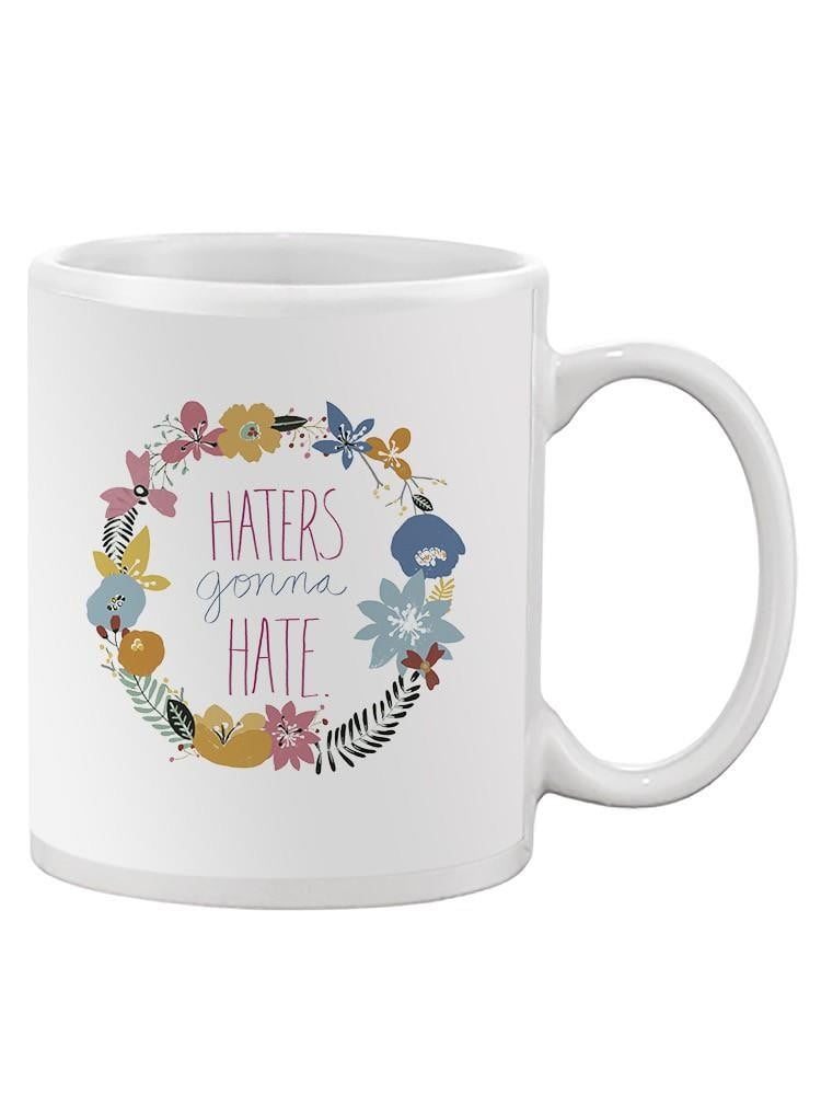 Snarky Florals. Xii Mug - June Erica Vess Designs, - Walmart.com