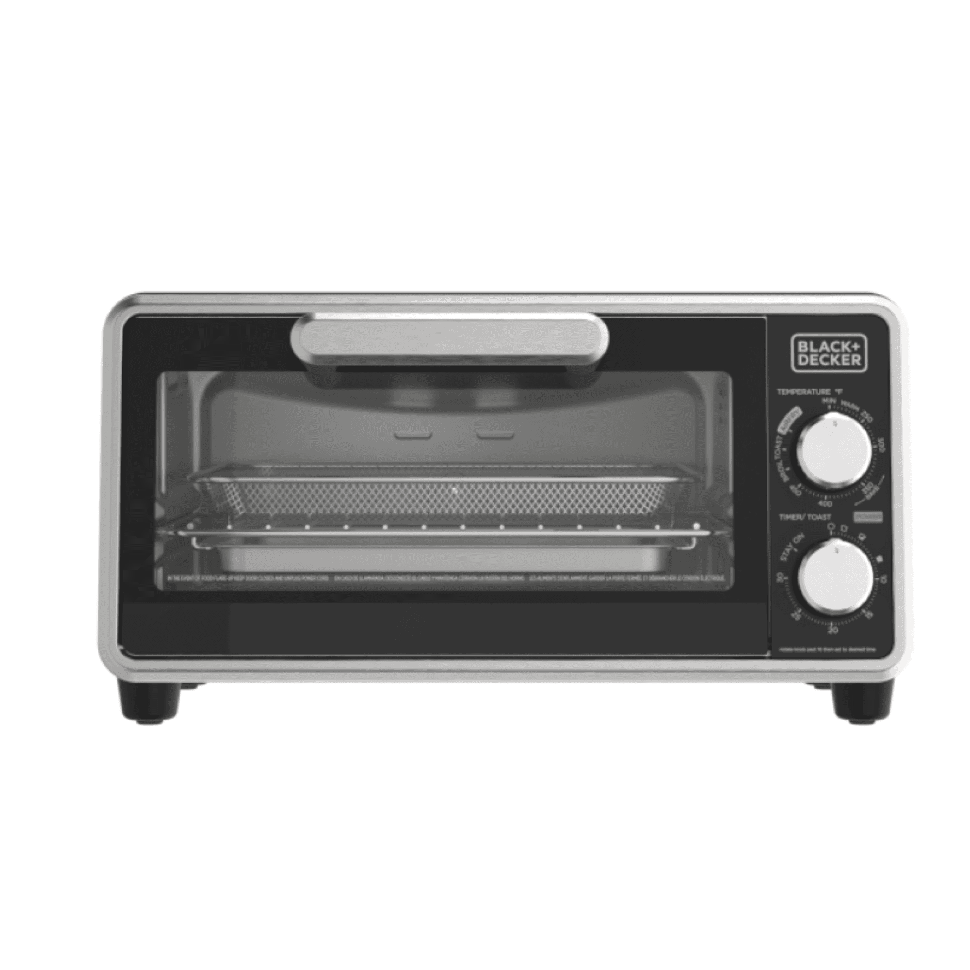 Click here for Black+Decker Black & Decker Crisp n Bake Air Fry 1... prices