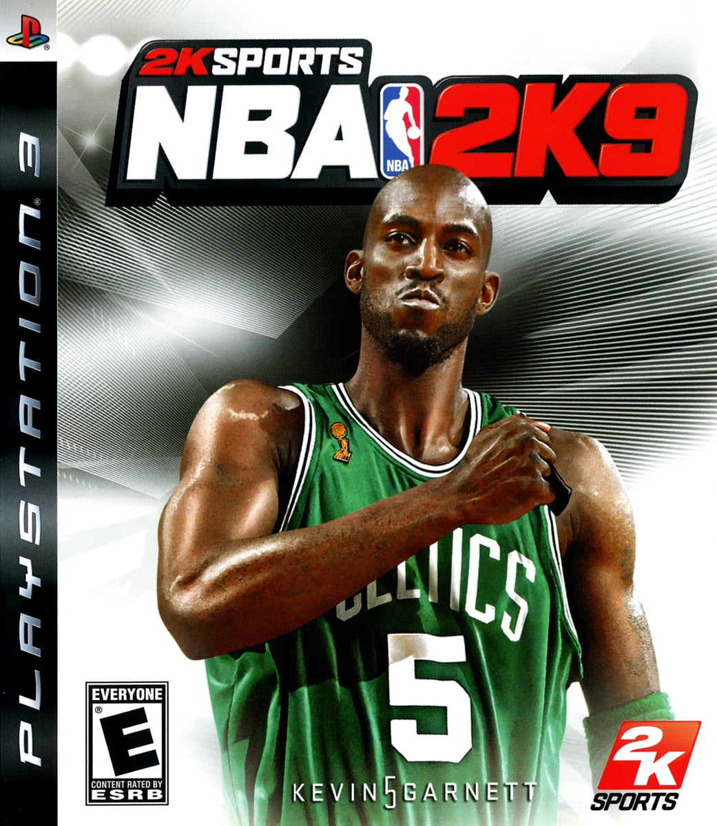 NBA 2K9 [2K Sports] - Walmart.com - Walmart.com