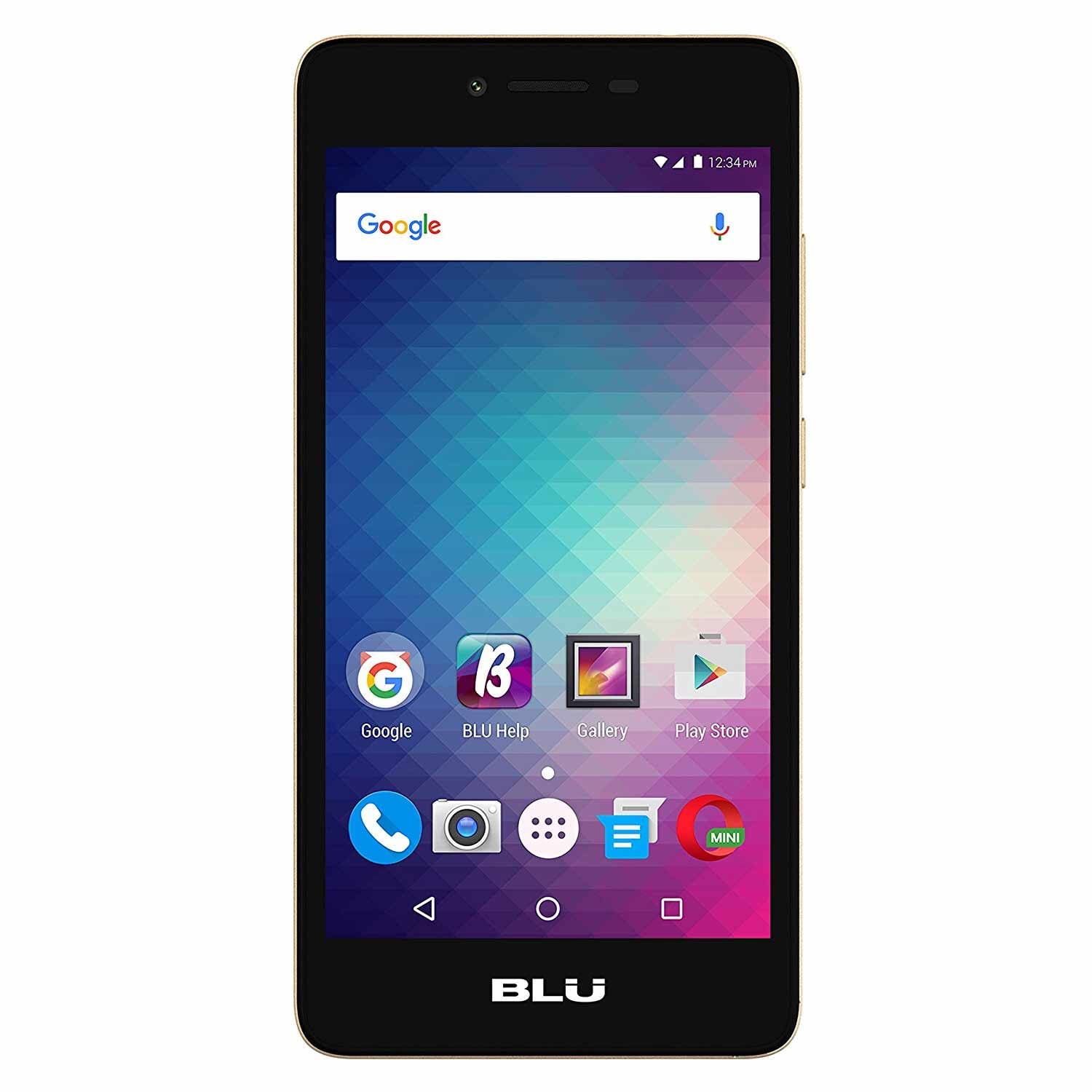 New BLU Studio G2 8GB S010Q GSM Unlocked 3G 5" IPS LCD 512MB RAM 5MP ...