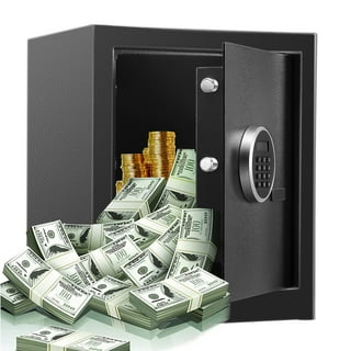 Cannon Heartland 24-Gun Fire Safe, Electronic Lock, Gray, 55" x 24" x ...