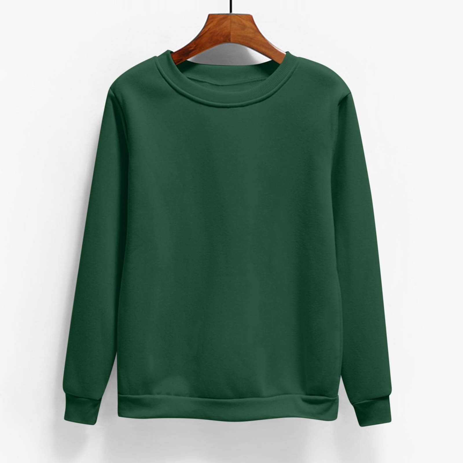 Click here for Frostluinai Fall Sweatshirts For Women Round Neck... prices