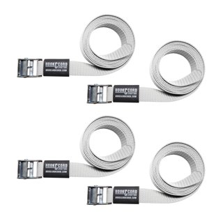 Hook & Cord - Straps & Buckles CAM Cinch Tie Down Utility Lashing ...