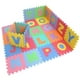 Kids Alphabet And Number Puzzle Play Mat Kid Puzzle Toy - Walmart.com
