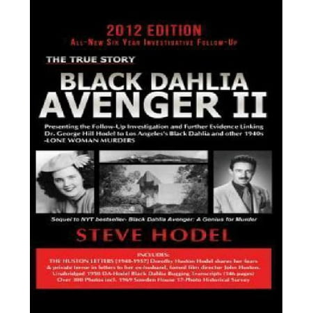 Black Dahlia Avenger Ii Walmart Canada