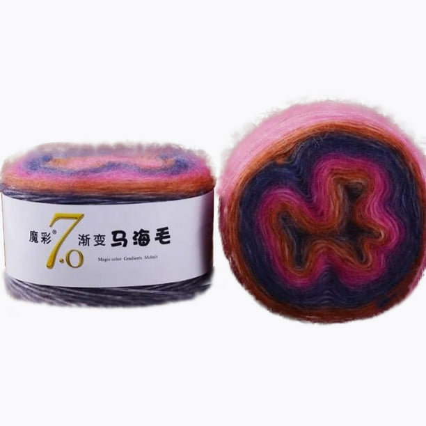 Magic Yarn Ball