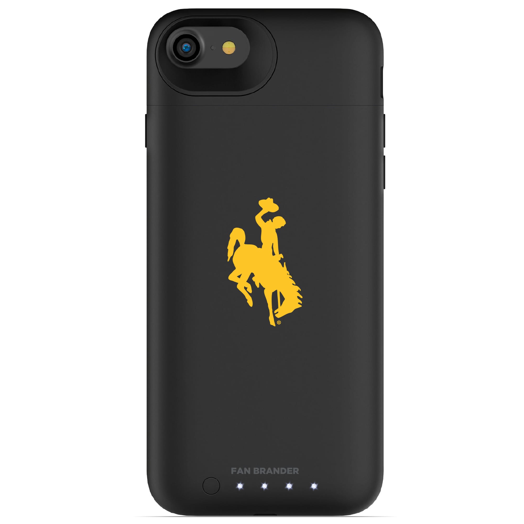 Wyoming Cowboys mophie Logo Juice Pack iPhone Case - Walmart.com
