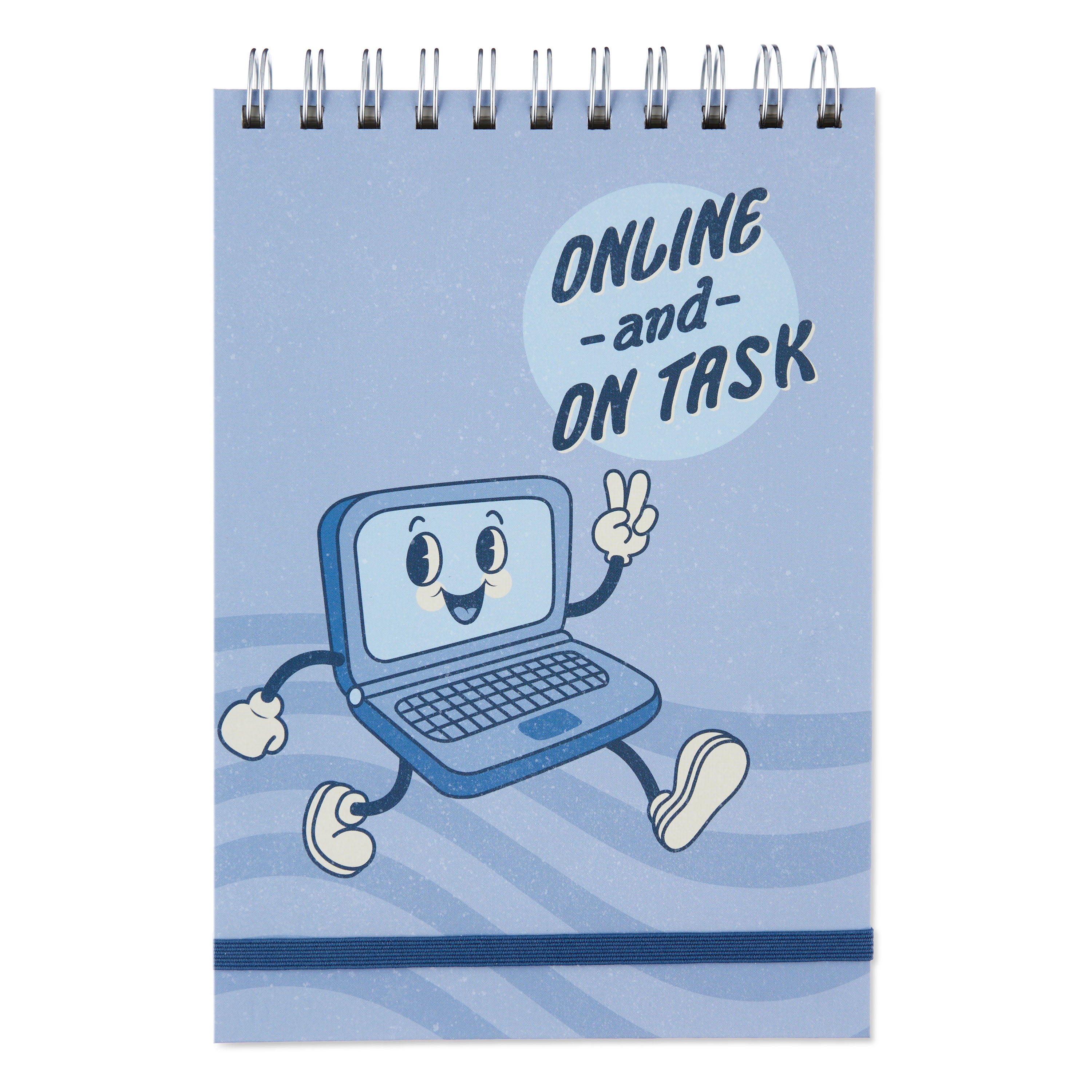 Pen+Gear Undated Task Planner100 Sheets Spiral Daily to-do List Tracker ...