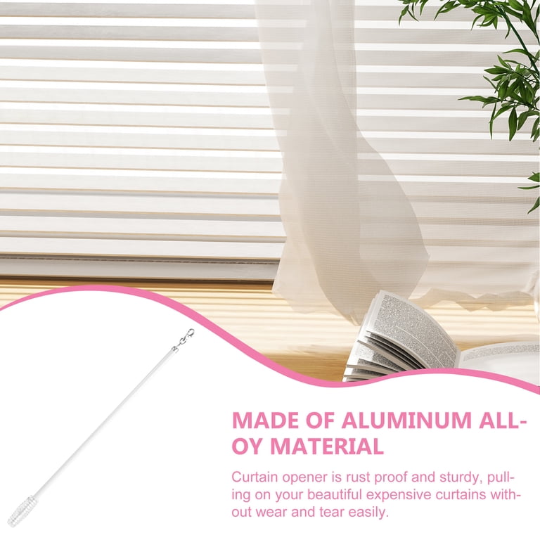 Curtain Pull Wand 2 Curtain Pull Wands And Batons