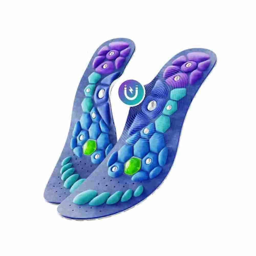 Click here for Vett 1 Pair Acupressure Insoles Unisex Foot Arch S... prices