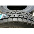 1 Fortune FDR601 Open Shoulder Tire TR225/70R19.5 128/126L 14 Ply ...