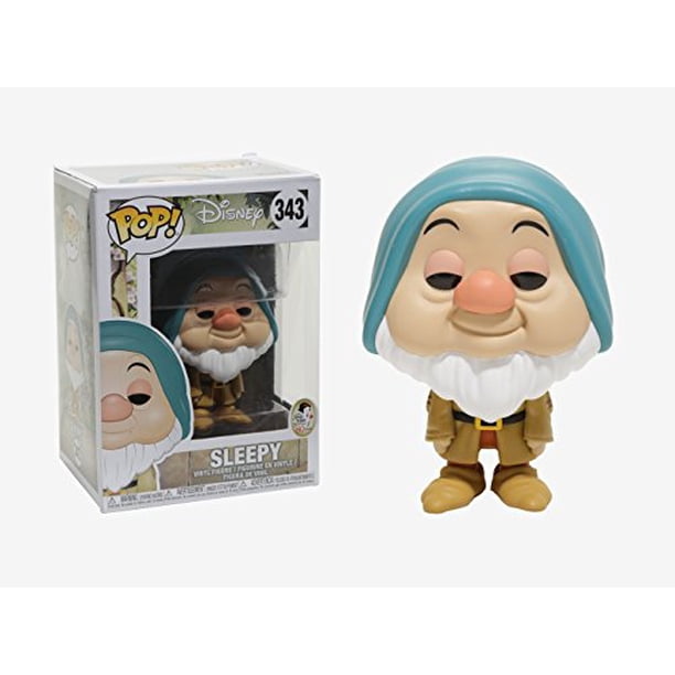 Funko Pop Disney: Snow White - Sleepy Collectible Vinyl Figure - Walmart.ca