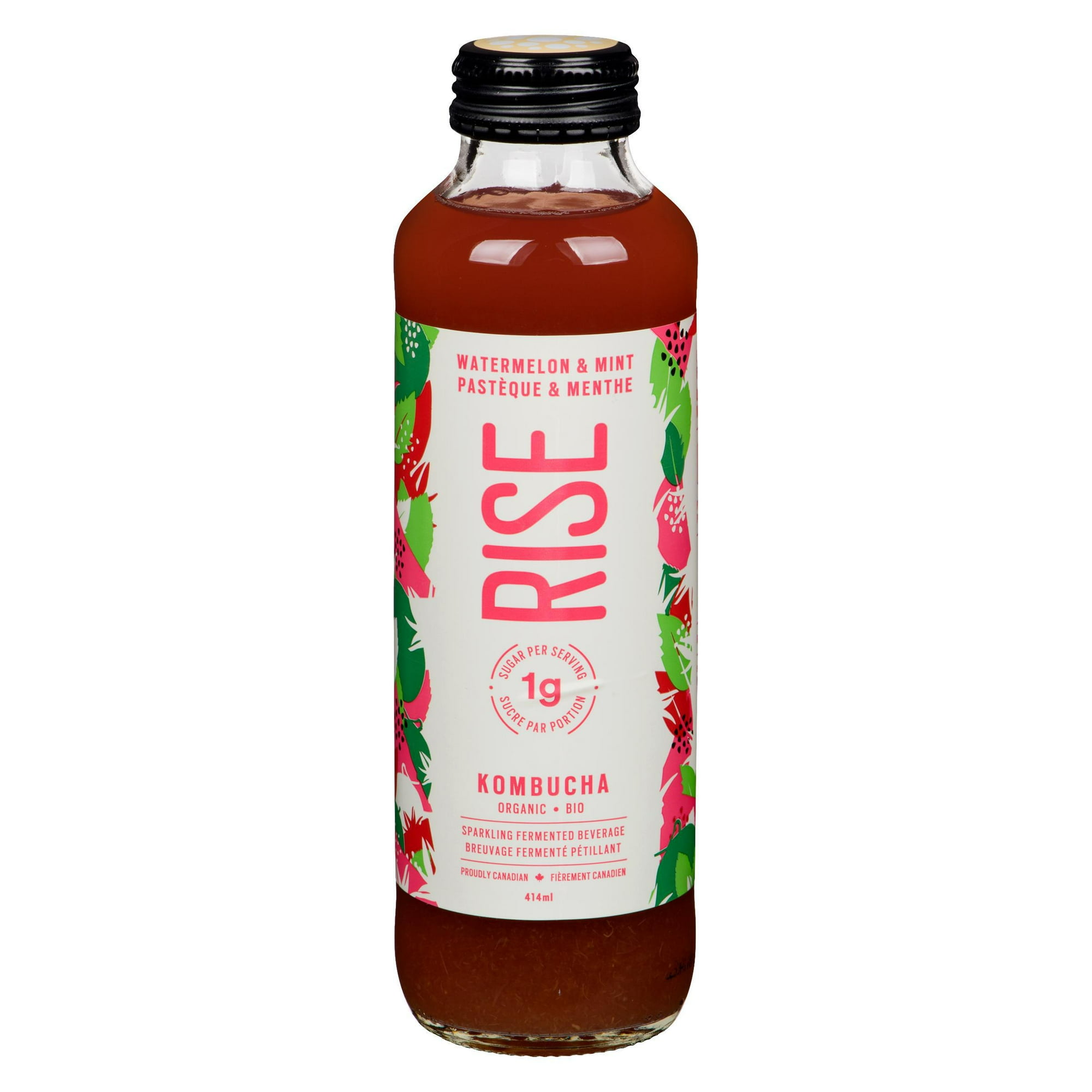 Rise Kombucha Nutrition Facts | Besto Blog