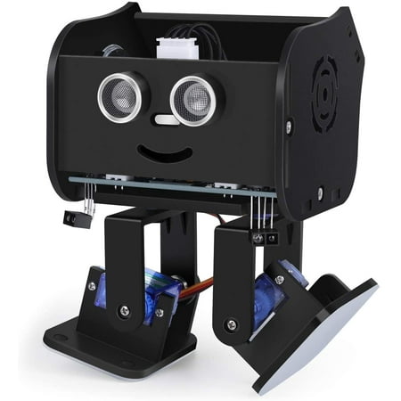 Penguin Bot Biped Robot Kit Compatible with Arduino Project with ...