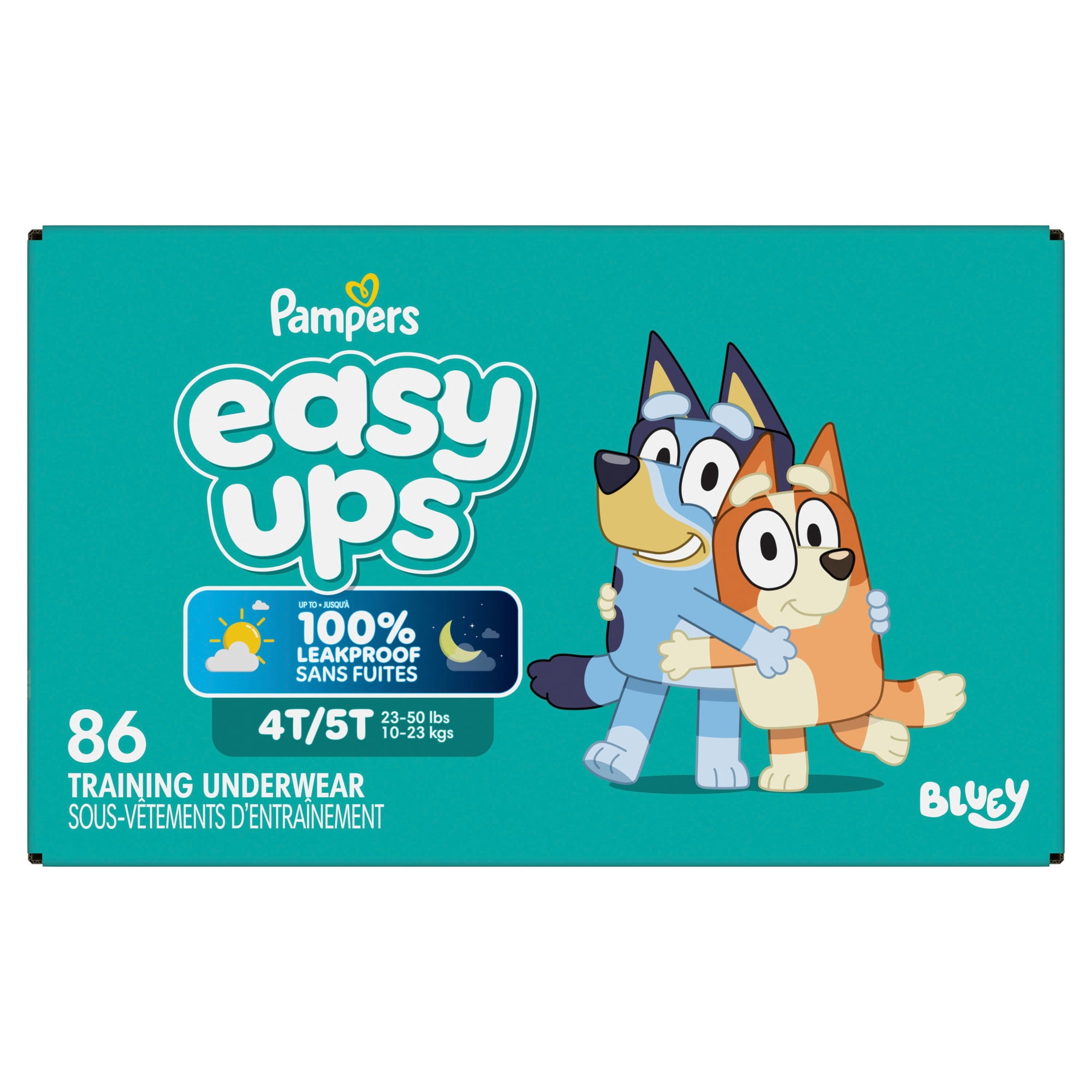 Click here for Pampers Easy Ups Training Underwear Boys Size 6 4t... prices