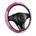 15in Car Steering Wheel Cover Is Skid Resistant And Durable For Easy ...