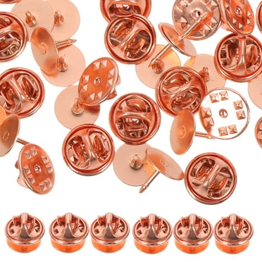 Lapel Pin - Locking Pin Backs (Pin Keepers) - Walmart.com