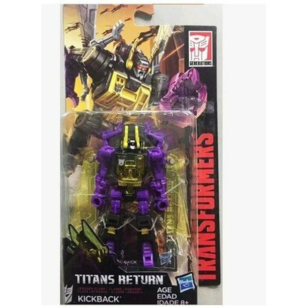 Hasbro Transformers Idw Commander Level G Series Hornet Indoor Large ...