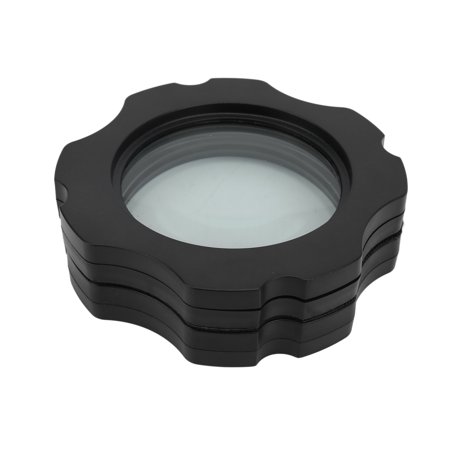 Garosa Aquarium Magnifier,Aquarium Magnifier Magnetic Viewer Fish Tank ...