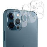 [3-Pack] For Rear Camera Lens of iPhone 12 Pro Tempered Glass Screen ...