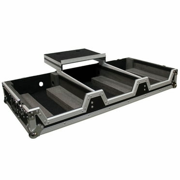 Flight Case DJ Coffin for Pioneer Mixer DJM-900NXS2 and 2 CDJ-3000 W ...
