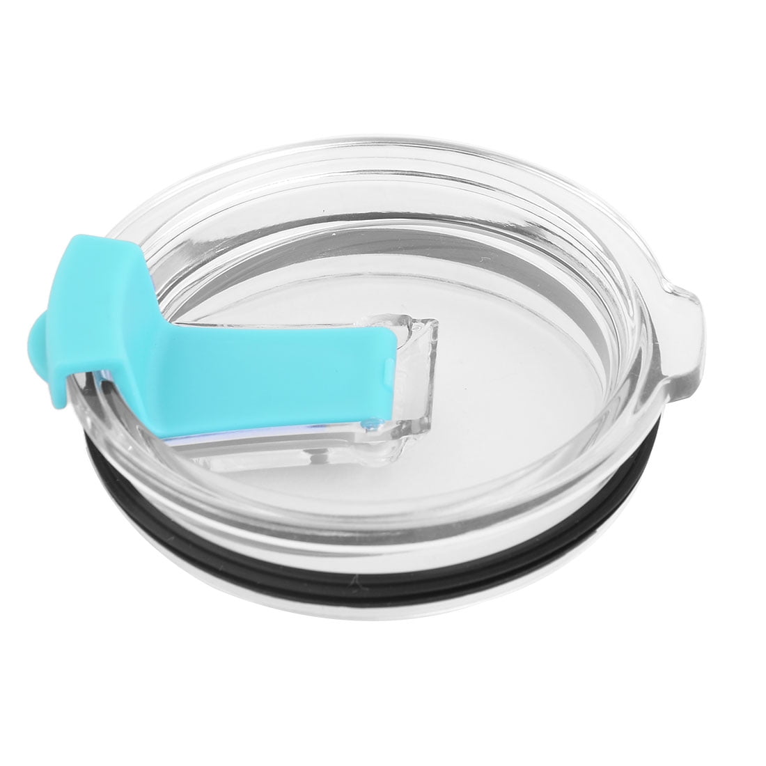 Home Cafe Plastic Round Drinking Water Tea Coffee Mug Cup Lid Cover ...