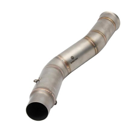 51mm Exhaust Pipe Motorcycle Pipe Middle Elbow For | Walmart Canada
