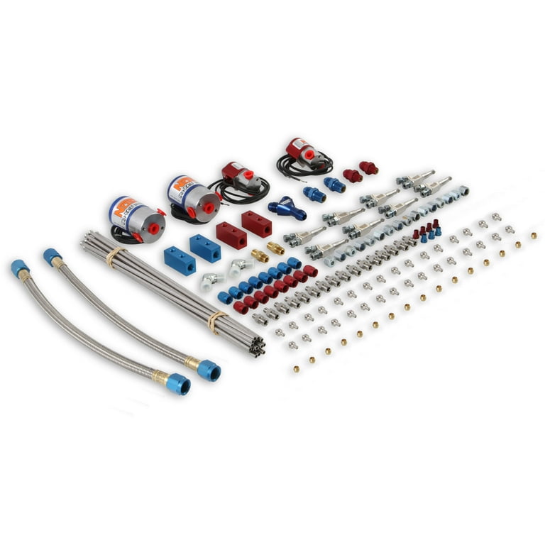 Nitrous Fogger System