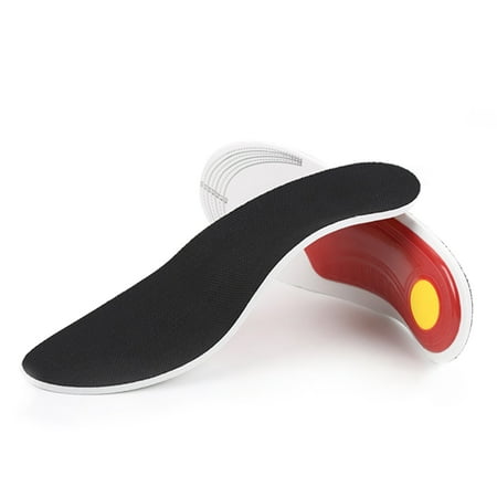 EVA Orthopedic Insoles Stretch Breathable Running Cushion Insoles for ...