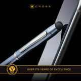 Cross Tech3+ Engraved Refillable Multi-Function Ballpoint Pen with ...