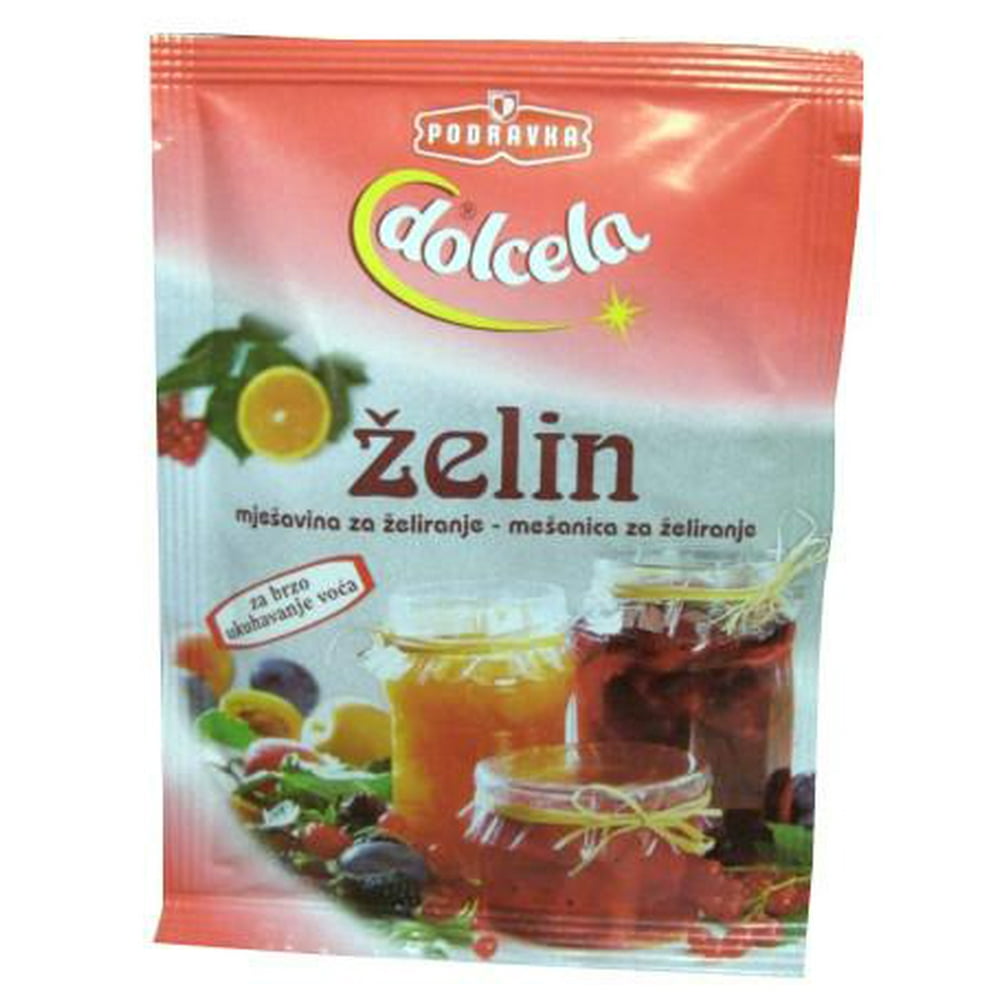 Zelin, Thickener (Podravka) 25g - Walmart.com - Walmart.com