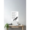 Hope is the thing with feathers' Emily Dickinson Inspirational Poem ...