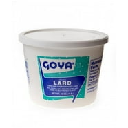 John Morrell Snow Cap Lard, 16 oz - Walmart.com