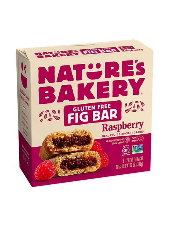 Fig Bars in Snack Bars - Walmart.com