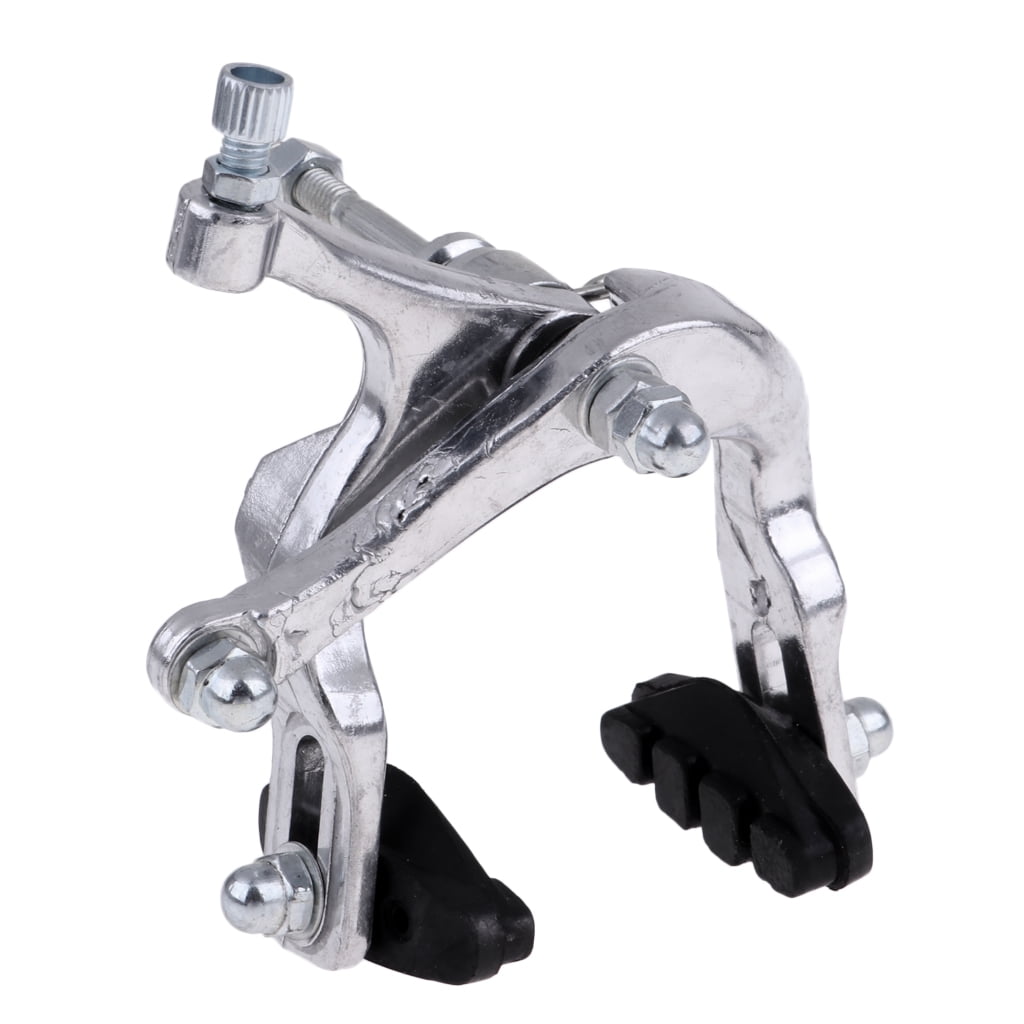 Bike Brake Caliper Front Caliper Side Pull Brake Set 47-57mm Reach - Walmart.com