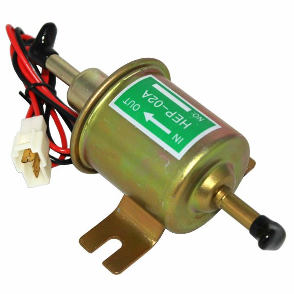 Low Pressure Inline Fuel Pump