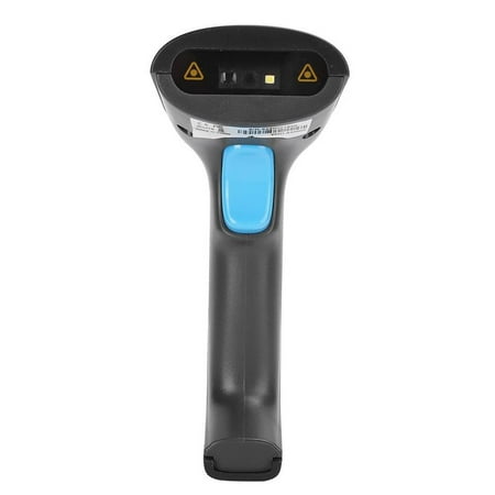 Barcode Scanner Wireless QR Code LED Reader LED Barcode for Bluetooth ...