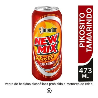 Bebida alcohólica preparada New Mix Paloma 2 L | Walmart en línea