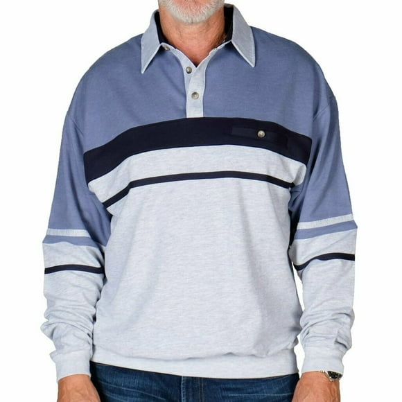 Mens Banded Bottom Shirts