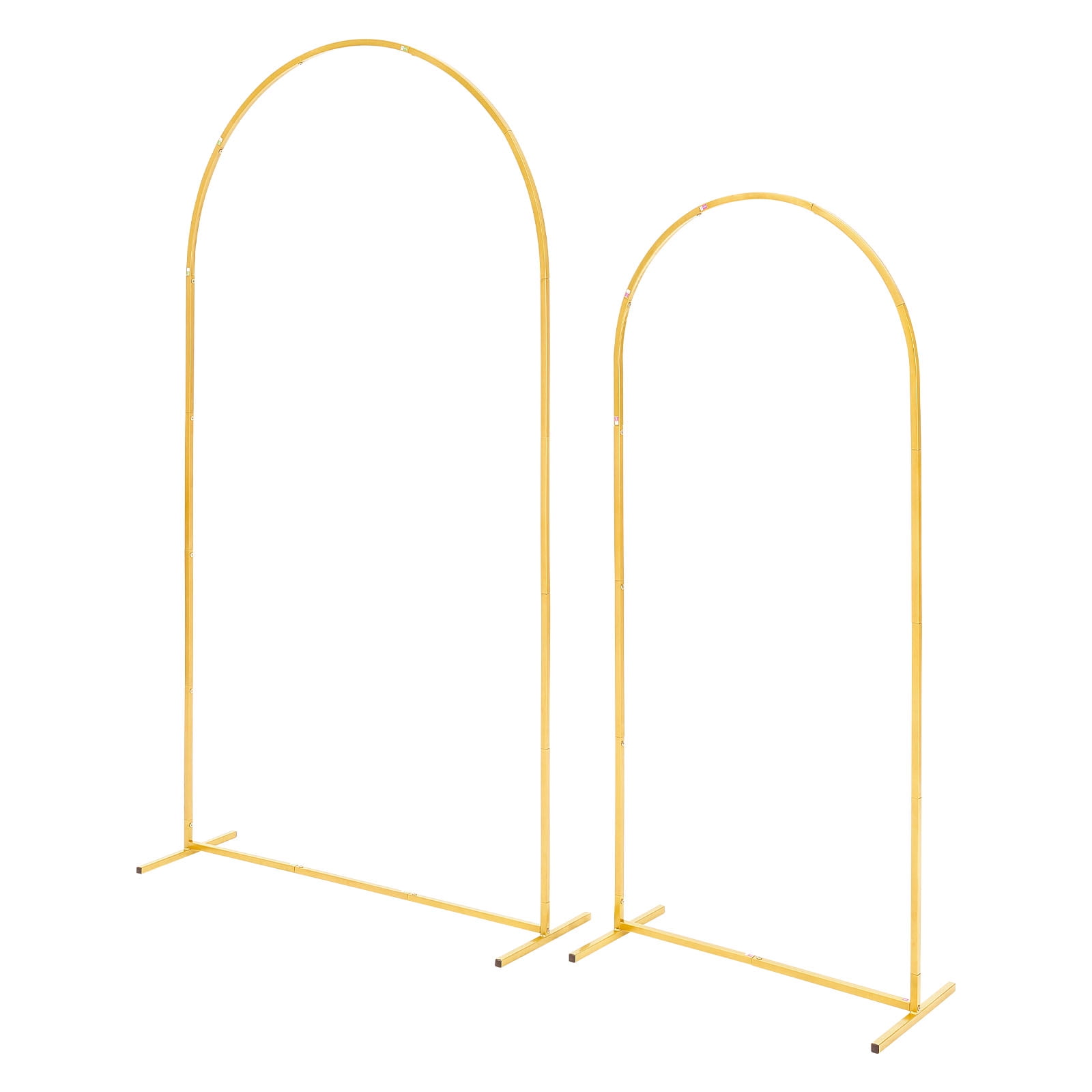 Click here for Kffkff Arch Backdrop Stand  Set Of 2  7.2 Ft And 6... prices