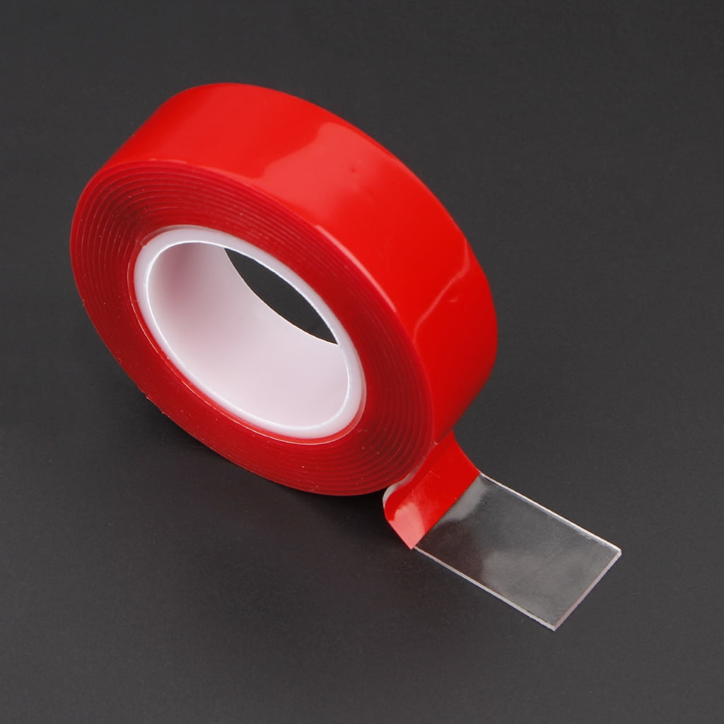 2M Acrylic Double Sided Adhesive Sticker Tape Ultra High Strength ...