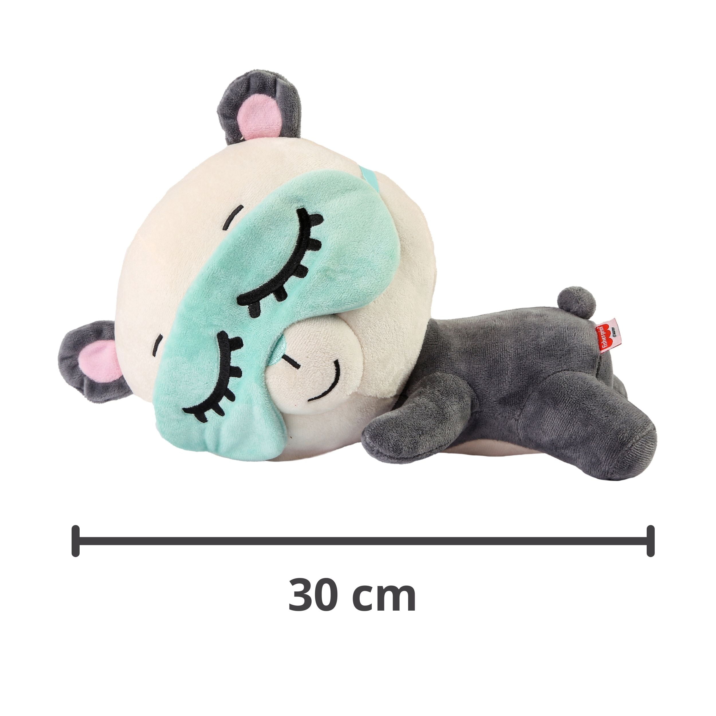 Peluche Dormilón Arbrex Panda 30 cm | Walmart en línea